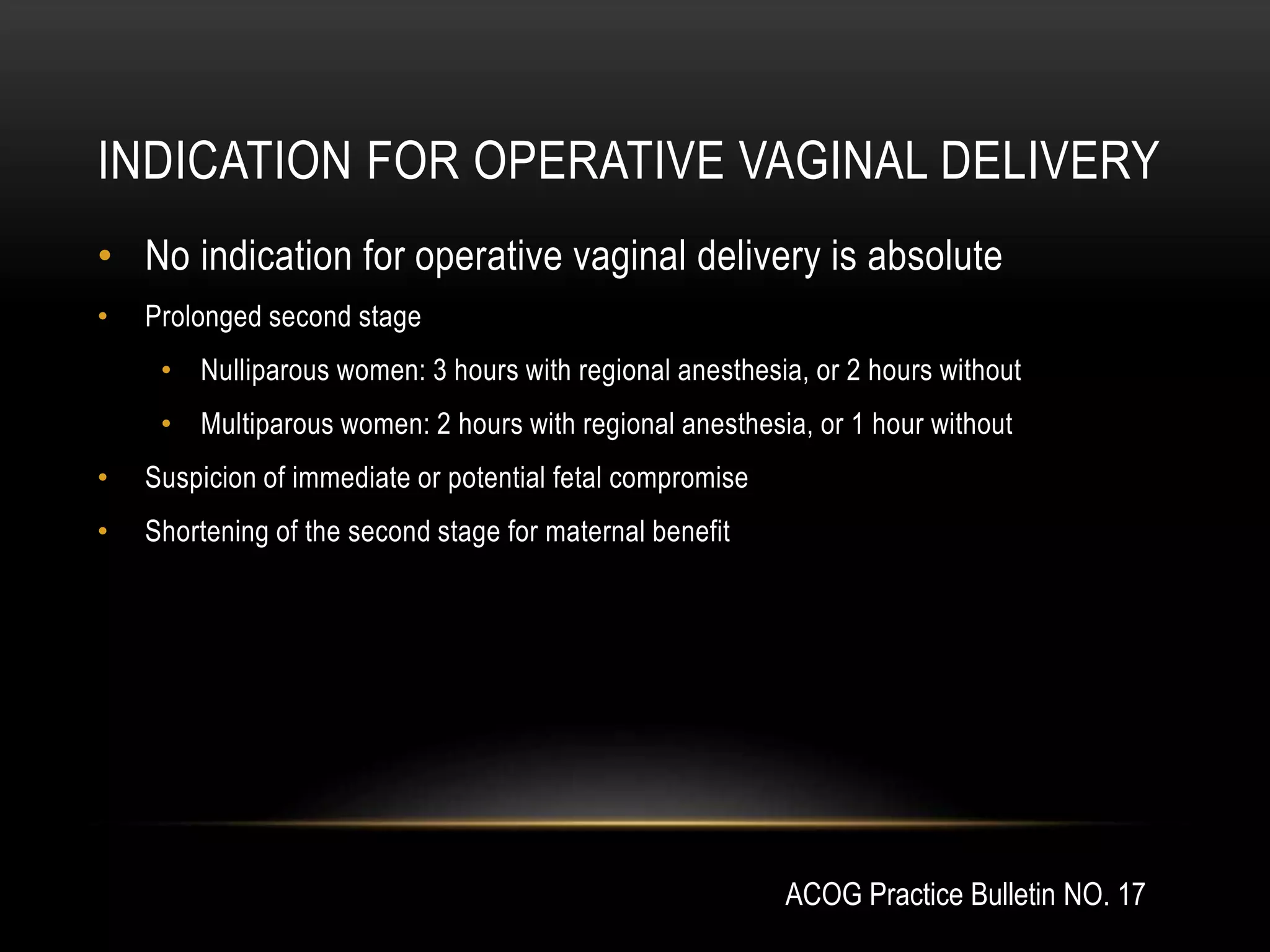 Clinical pelvimetry and Forceps Assisted Vaginal Delivery | PPTX