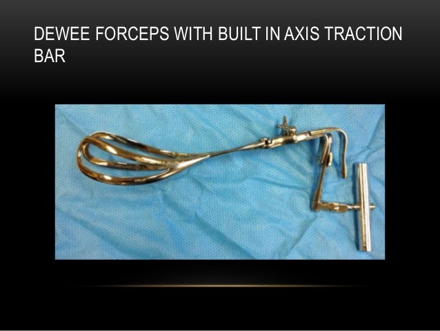 Clinical pelvimetry and Forceps Assisted Vaginal Delivery