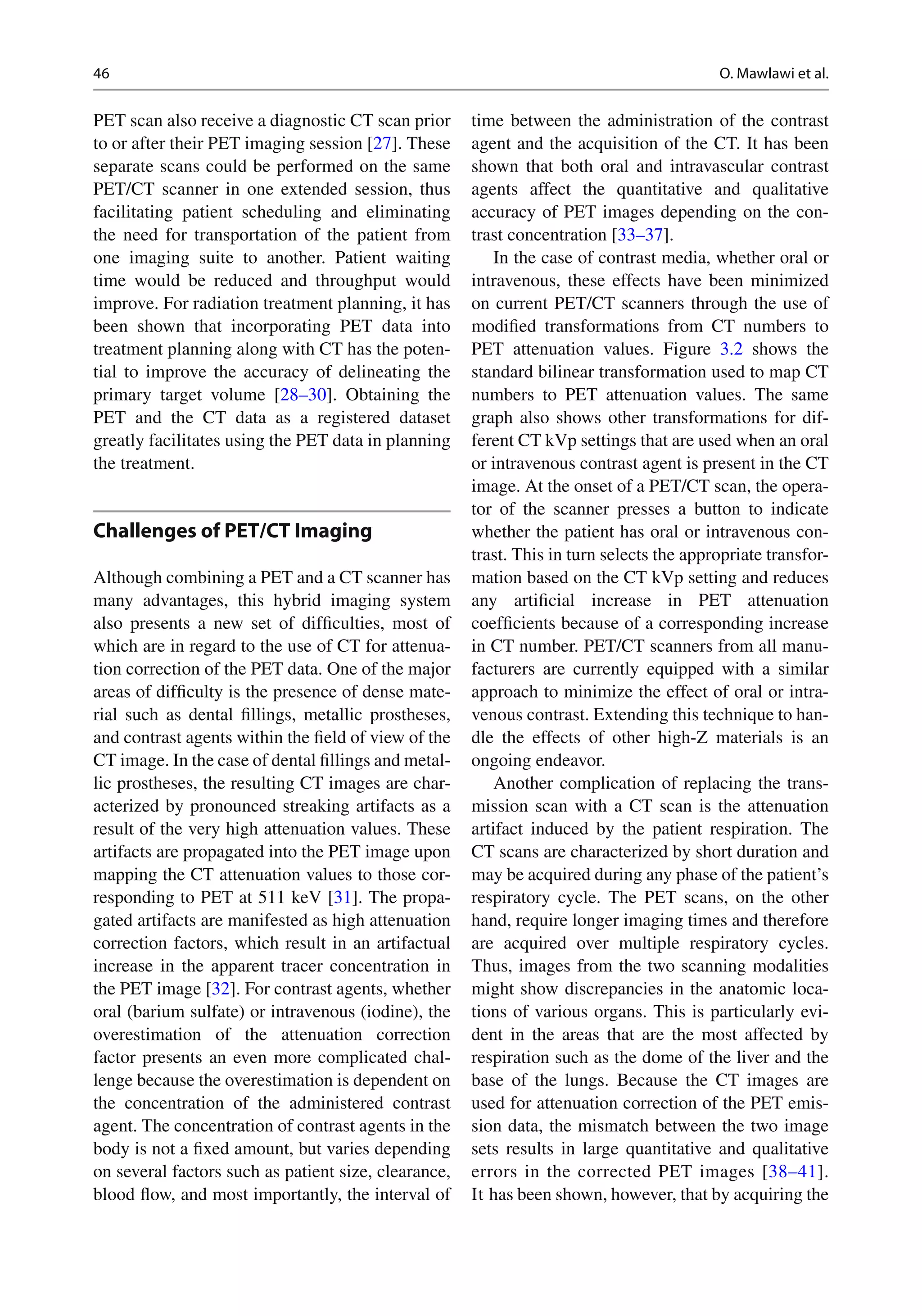 Clinical pet and pet ct | PDF