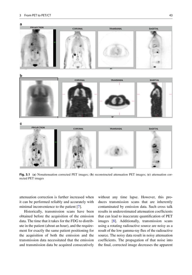Clinical pet and pet ct | PDF | Medical Tests | Medical Health