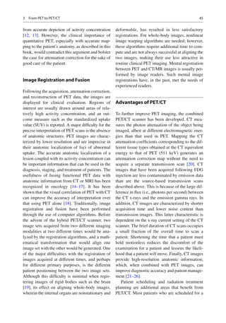 Clinical pet and pet ct | PDF