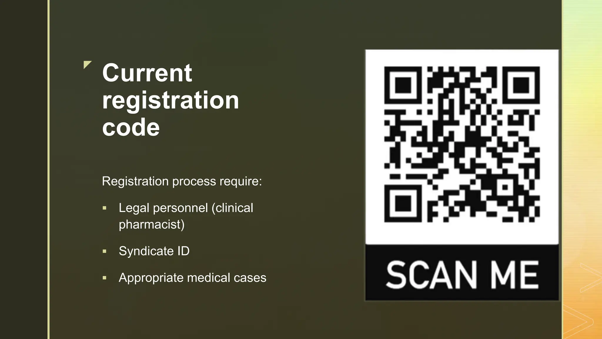 Clinical pharmacists’ sheet & ECPS.pptx