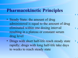 Clinical Pharmacokinetics and Pharmacodynamics.ppt