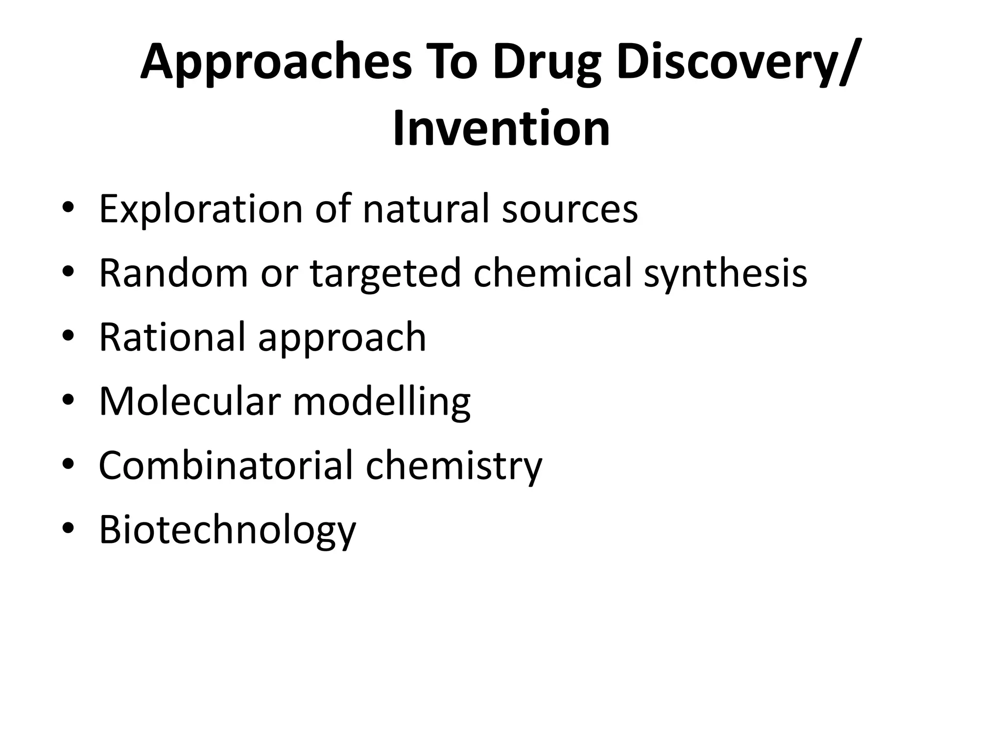 Clinical pharmacology and drug development | PPTX