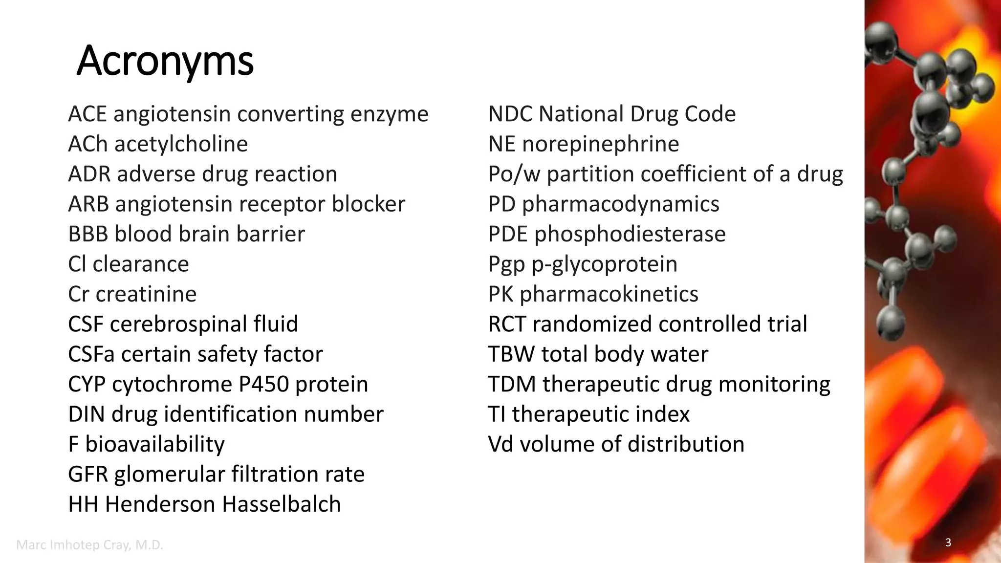 Clinical Pharmacology for Medical Students_USMLE Step 1 & 2 Review | PDF