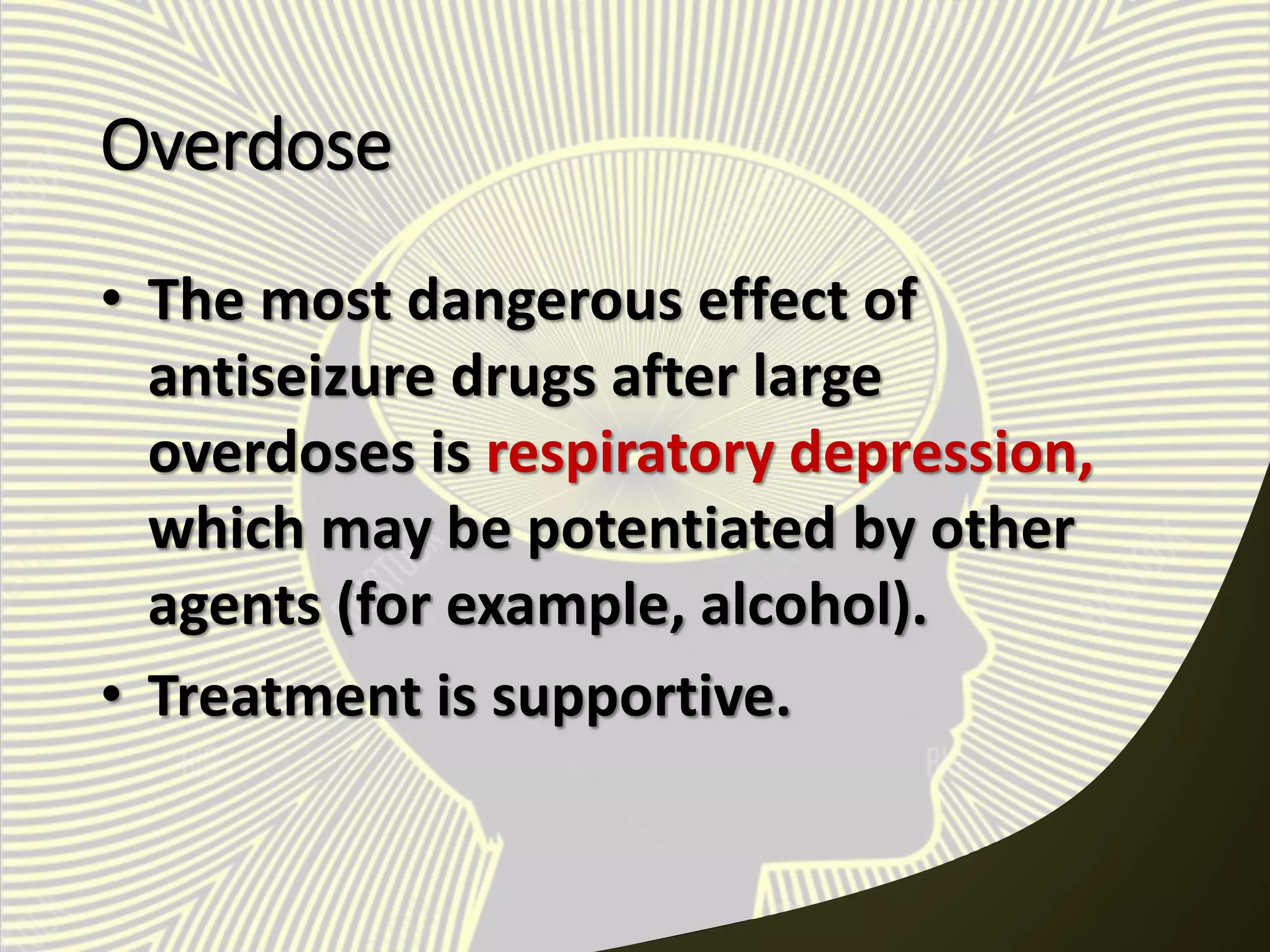 Clinical pharmacology of antiseizure drugs | PPSX