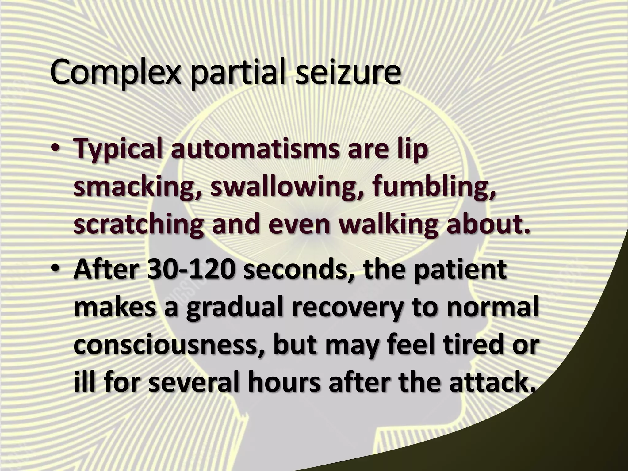Clinical pharmacology of antiseizure drugs | PPSX