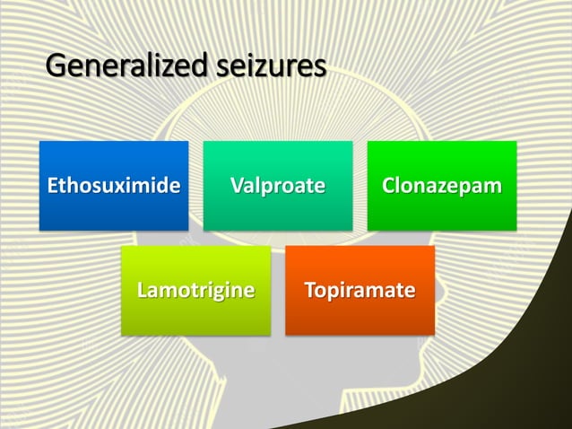 Clinical pharmacology of antiseizure drugs | PPSX
