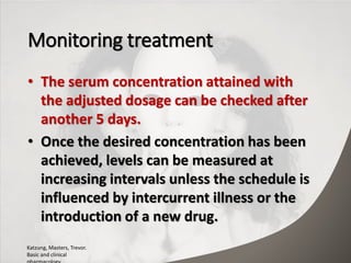 Clinical pharmacology of lithium | PPSX
