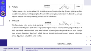 Clinical Pharmacology of Local Anesthetics.pptx