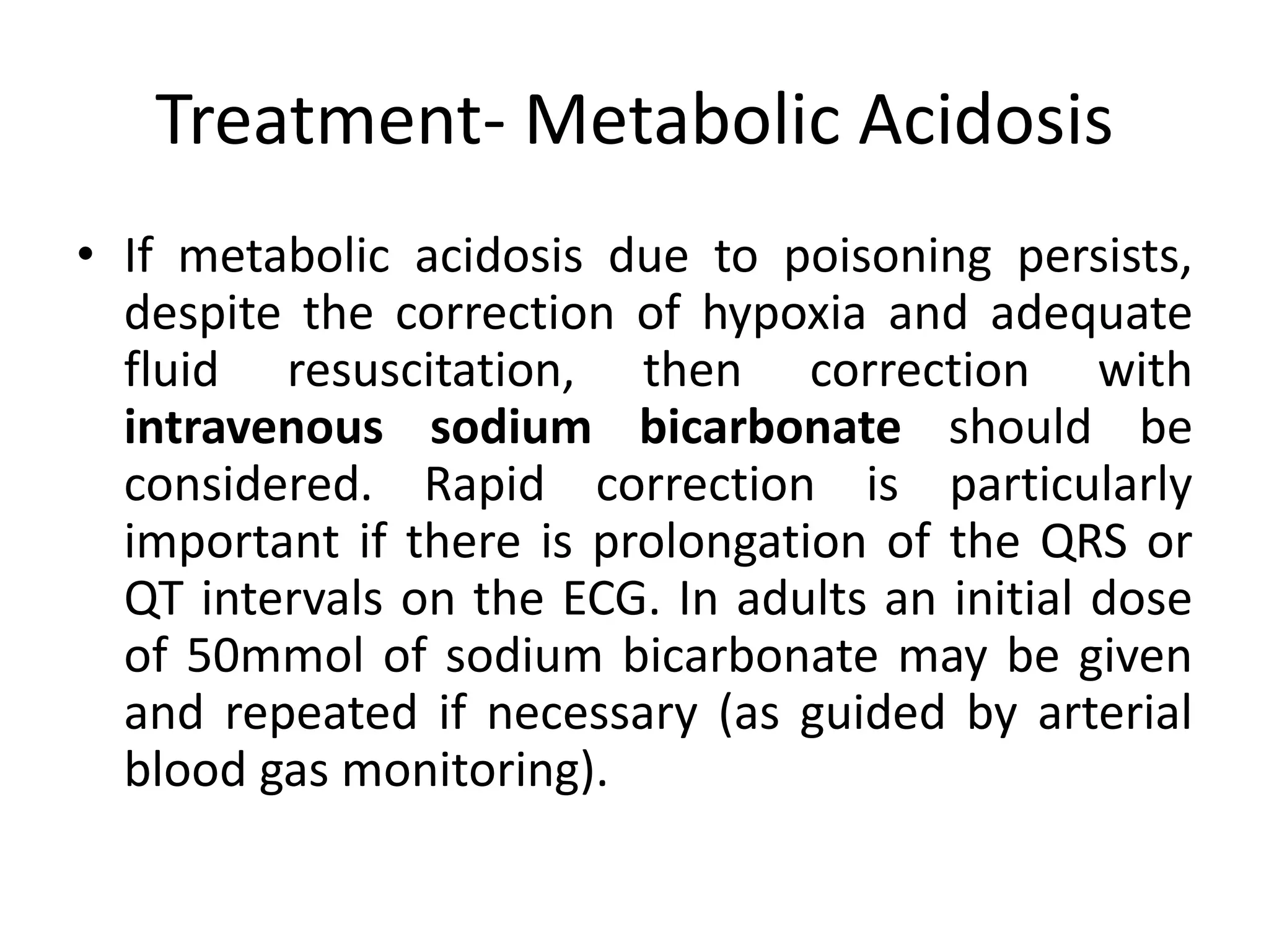 Clinical pharmacology of management of poisoning | PPTX