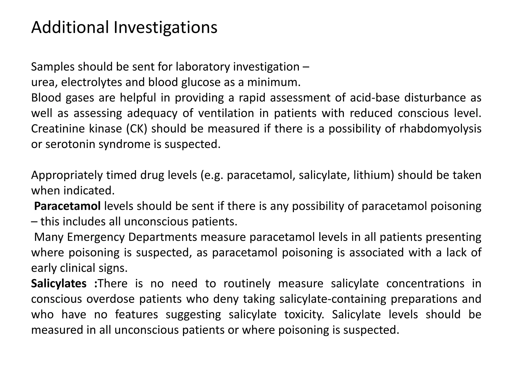 Clinical pharmacology of management of poisoning | PPTX
