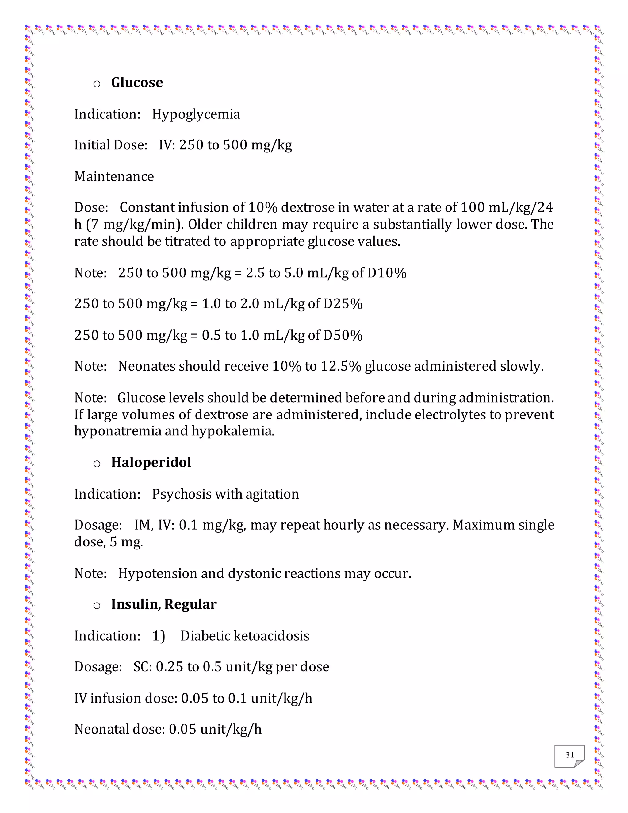 Clinical pharmacy,,, notes | DOCX