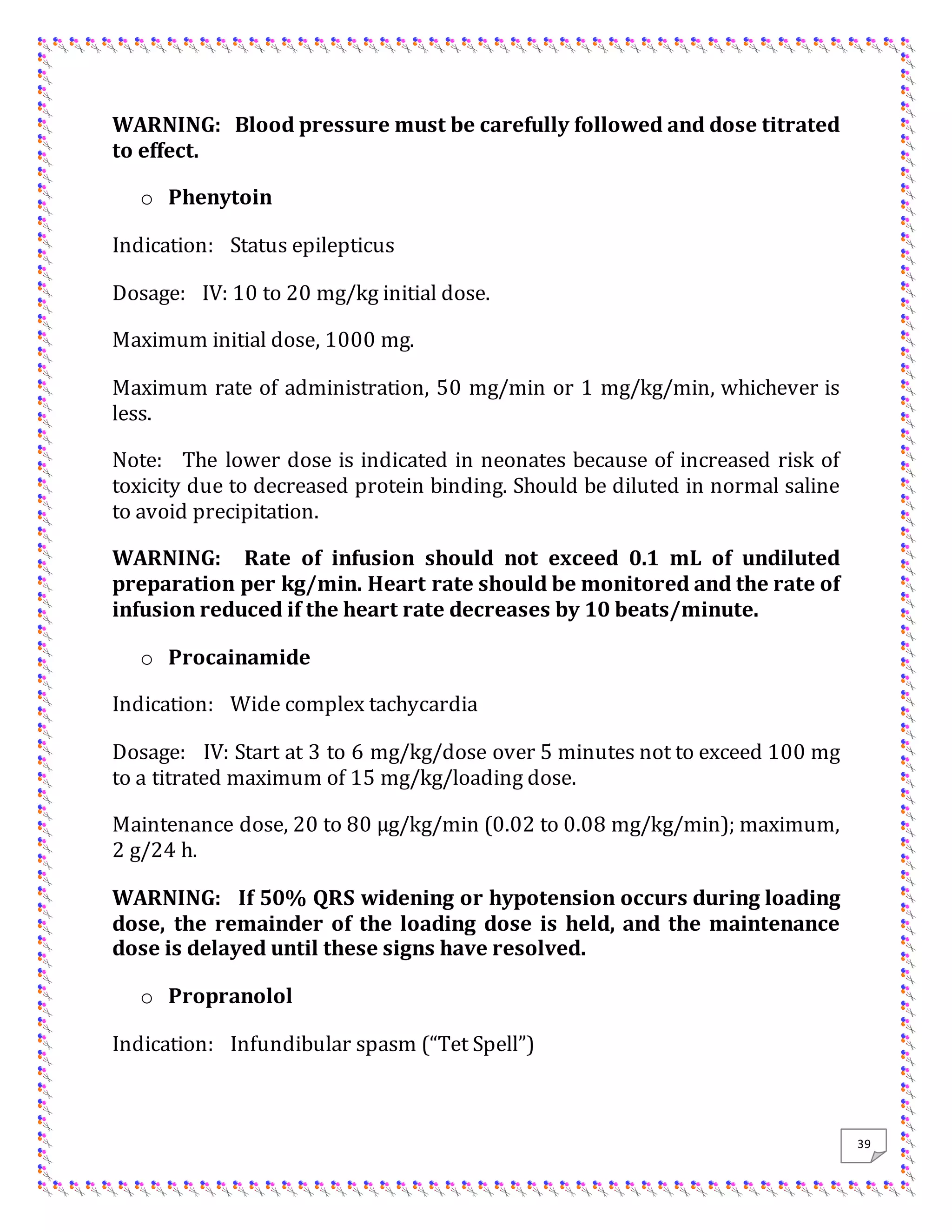 Clinical pharmacy,,, notes | DOCX