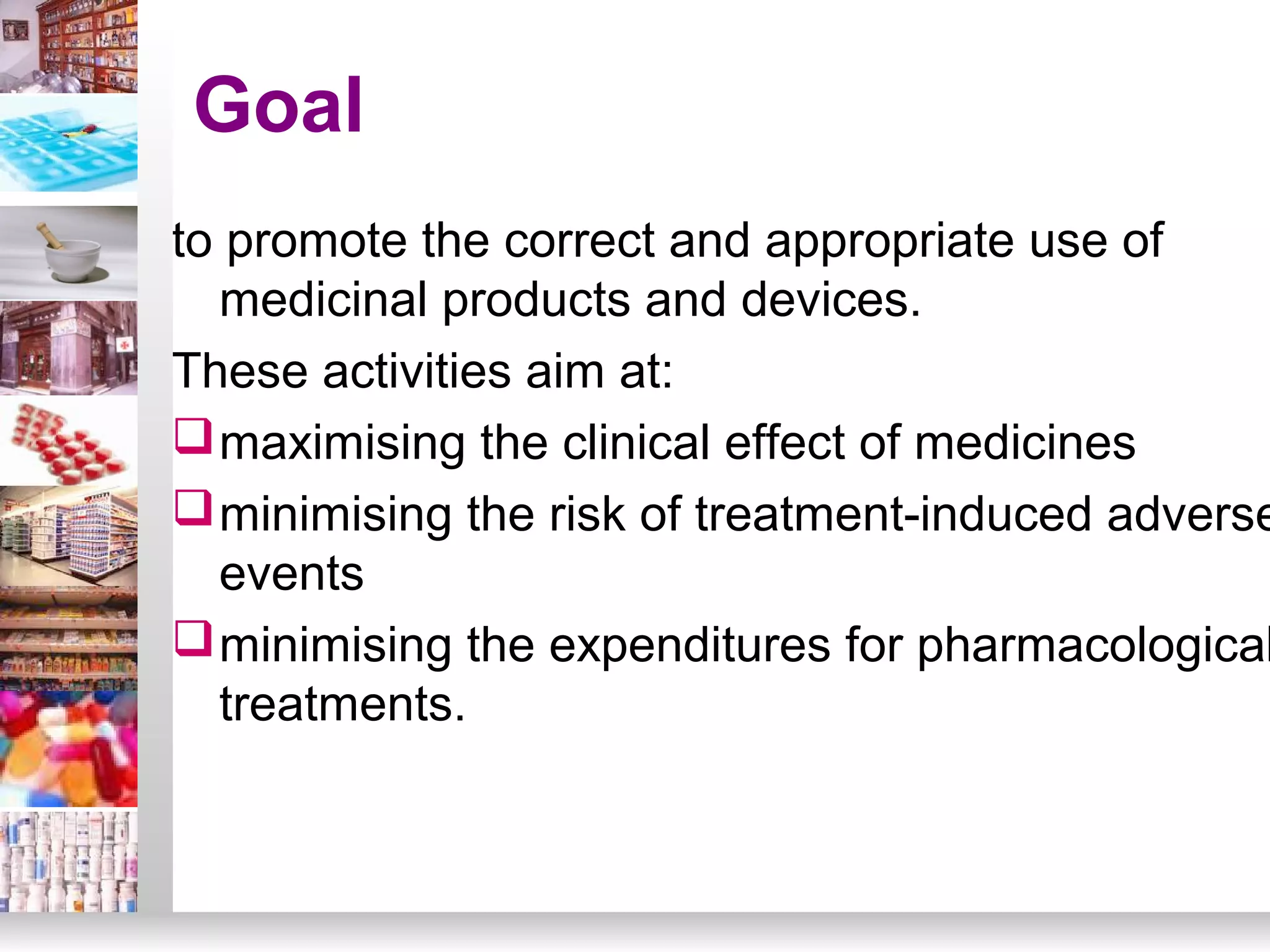 INTRODUCTION OF CLINICAL PHARMACY | PPT