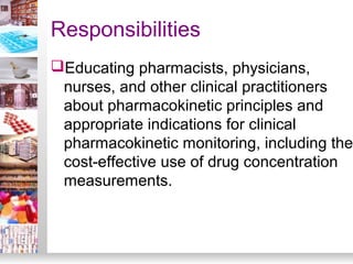INTRODUCTION OF CLINICAL PHARMACY | PPT