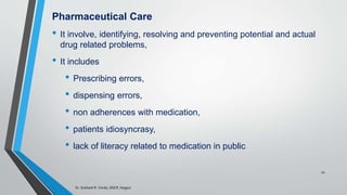 Clinical Pharmacy | PPTX