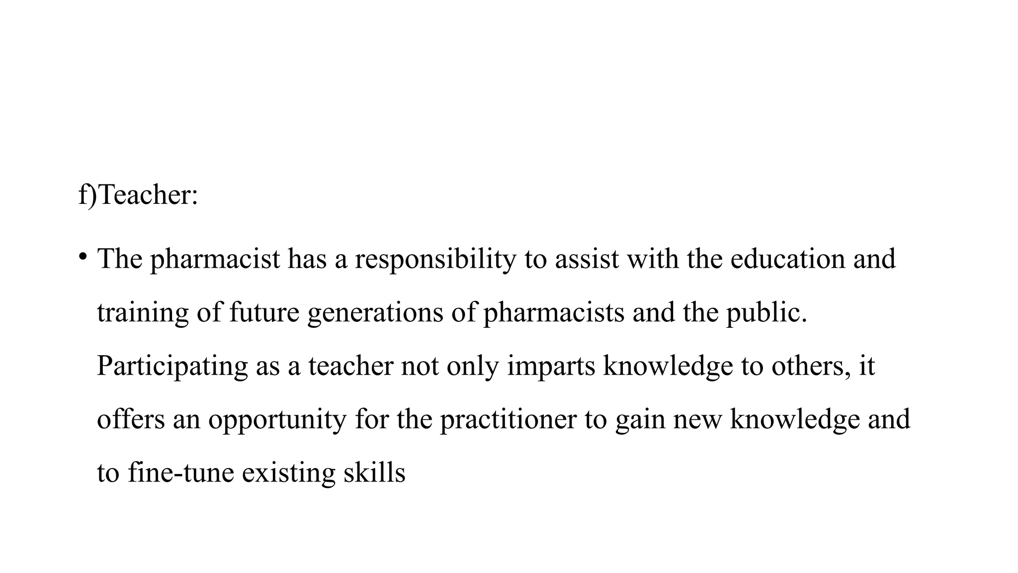 clinical pharmacy.pptx education ministe | PPTX