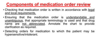 Clinical Pharmacy Introduction to Clinical Pharmacy, Concept of ...