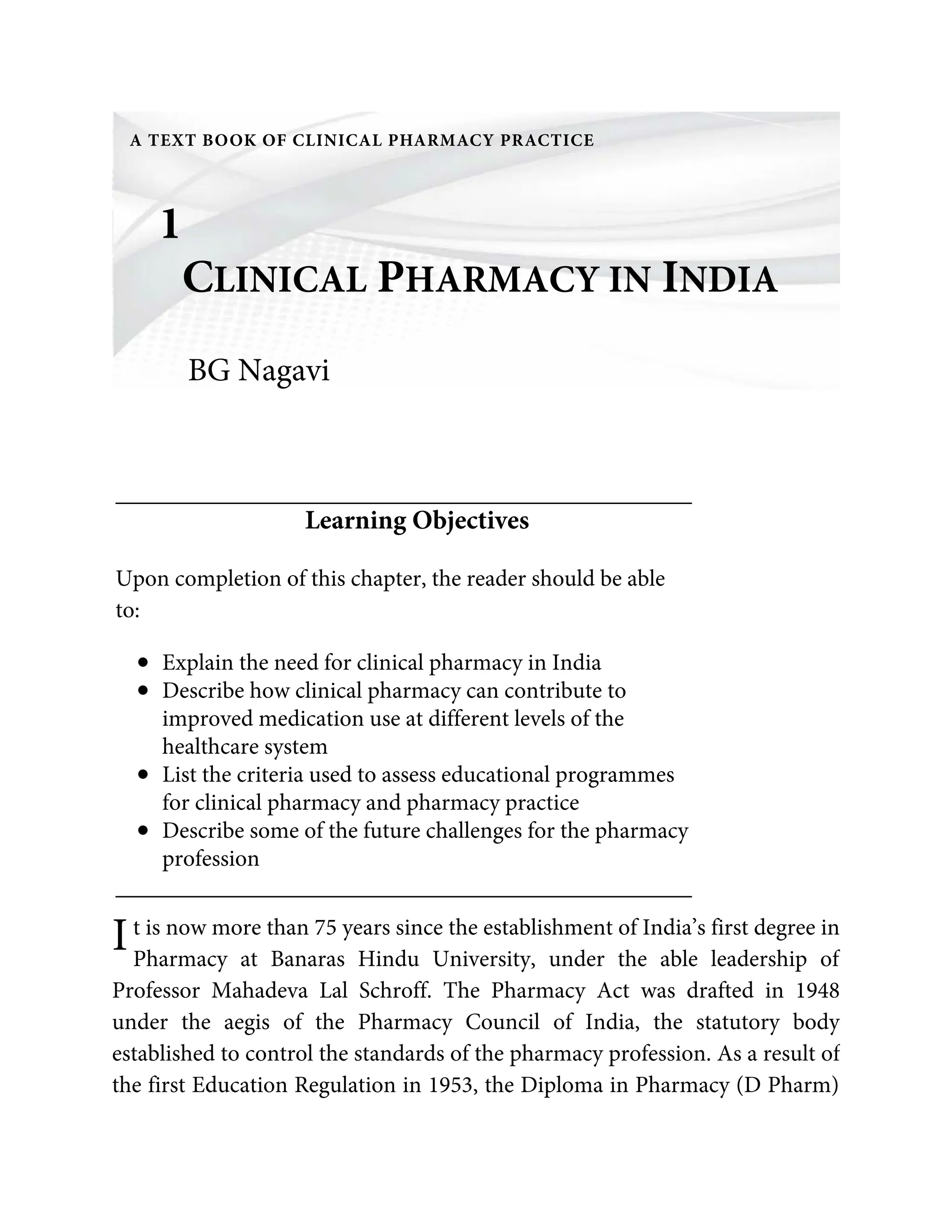 Clinical pharmacy book by parthasarathi.pdf