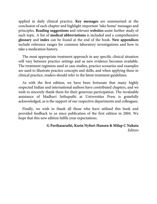 Clinical pharmacy book by parthasarathi.pdf