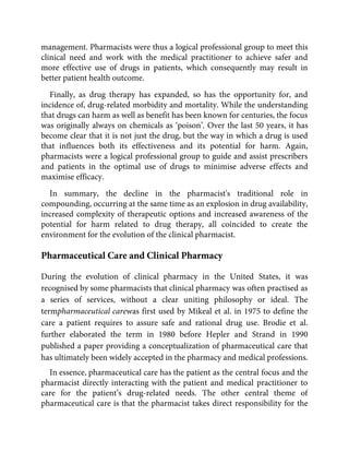 Clinical pharmacy book by parthasarathi.pdf