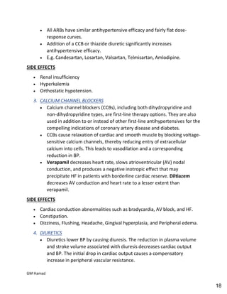 Clinical pharmacy complete notes | PDF