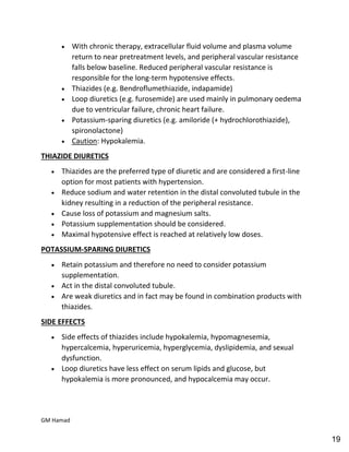 Clinical pharmacy complete notes | PDF