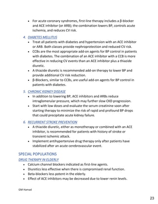 Clinical pharmacy complete notes | PDF