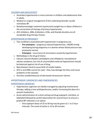 Clinical pharmacy complete notes | PDF