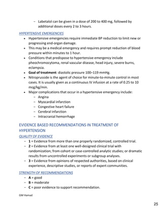 Clinical pharmacy complete notes | PDF