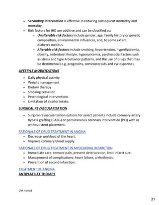 Clinical pharmacy complete notes | PDF