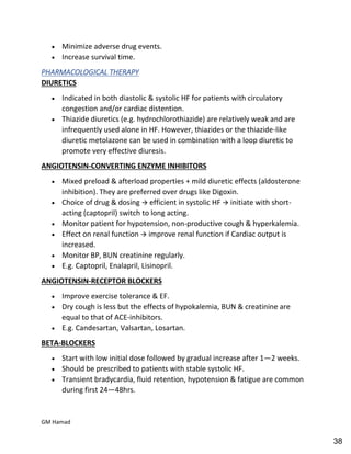 Clinical pharmacy complete notes | PDF