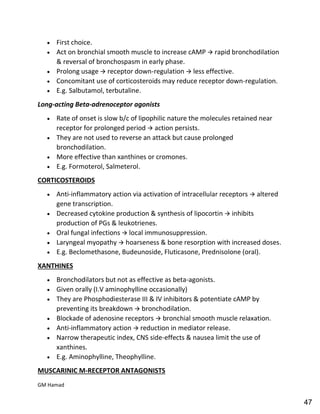 Clinical pharmacy complete notes | PDF