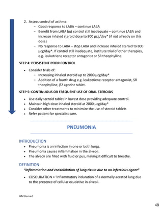 Clinical pharmacy complete notes | PDF