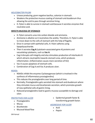 Clinical pharmacy complete notes | PDF