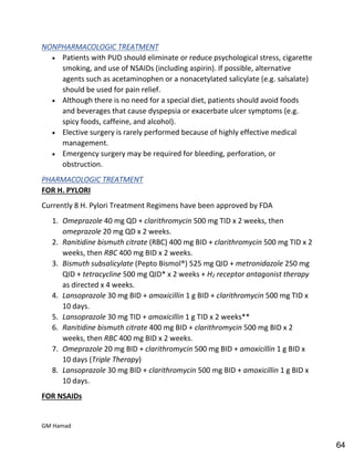 Clinical pharmacy complete notes | PDF