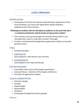 Clinical pharmacy complete notes | PDF