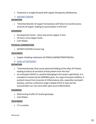 Clinical pharmacy complete notes | PDF