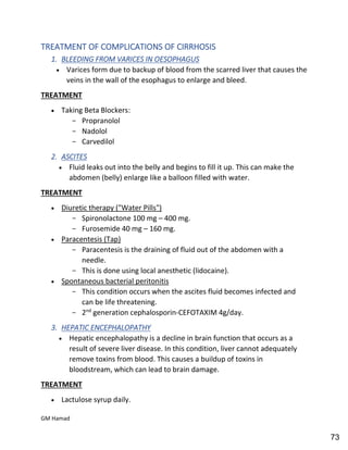 Clinical pharmacy complete notes | PDF
