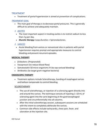 Clinical pharmacy complete notes | PDF