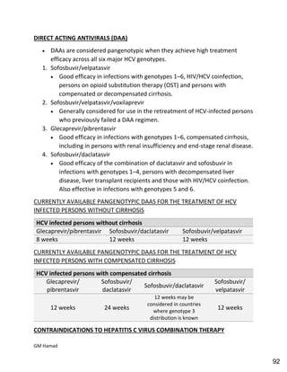 Clinical pharmacy complete notes | PDF