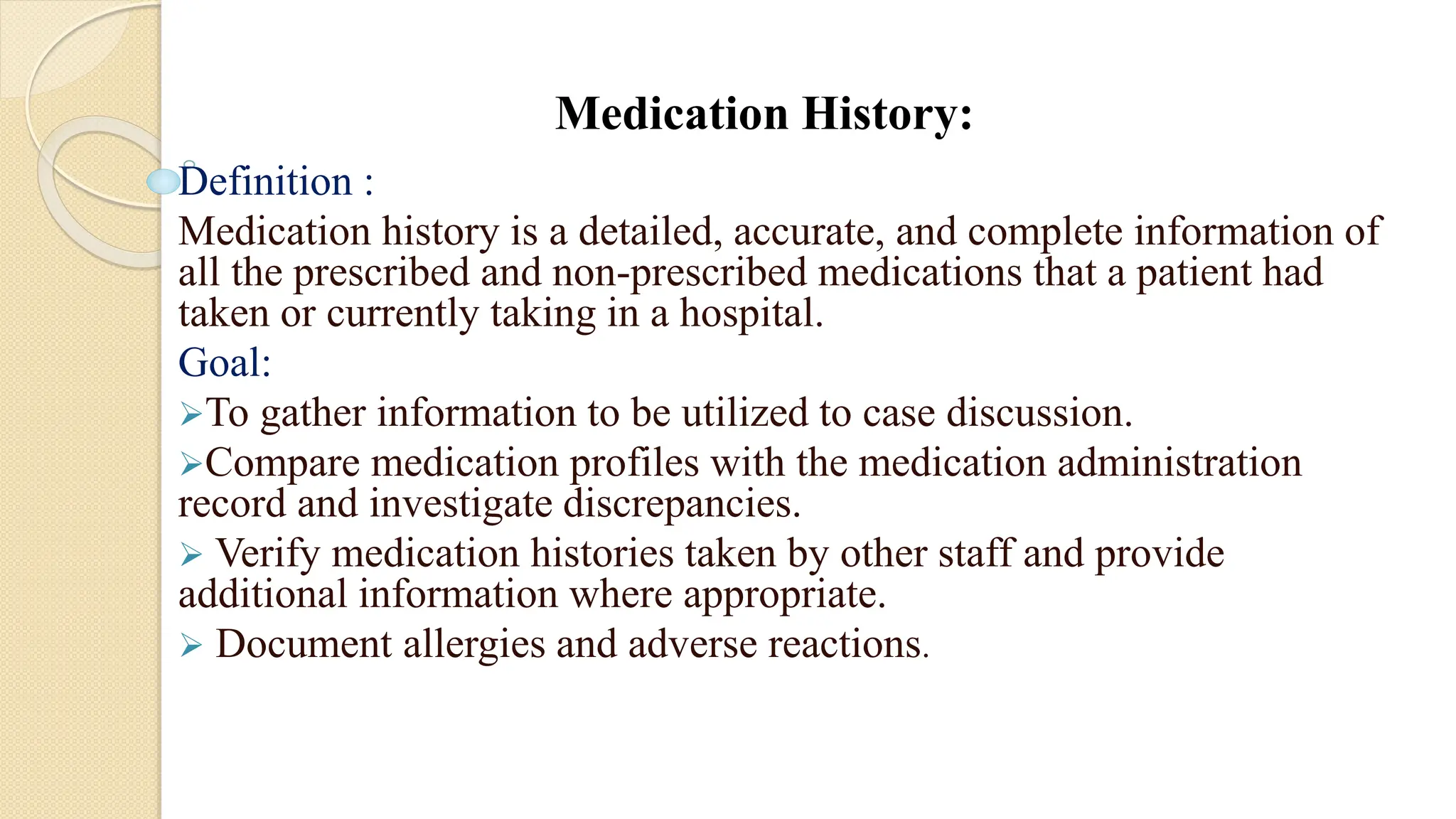 Clinical Pharmacy | PPTX