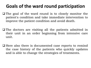 Clinical pharmacy services | PPTX