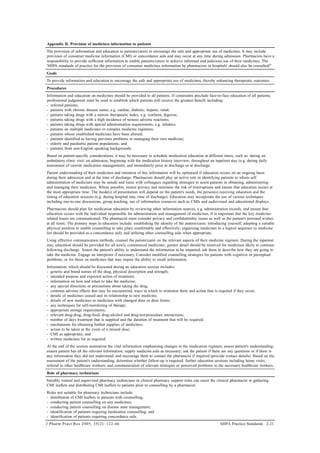 Clinical pharm ro | PDF