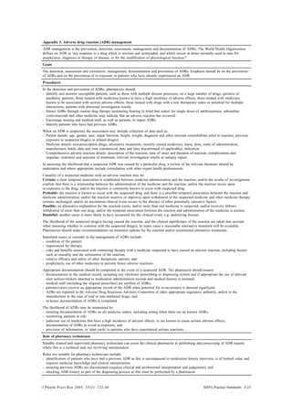Clinical pharm ro | PDF