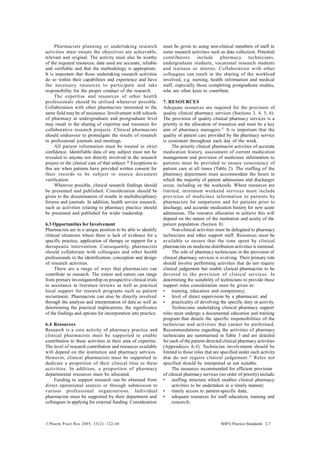 Clinical pharm ro | PDF