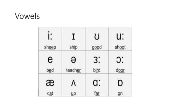 Clinical phonetics | PPT