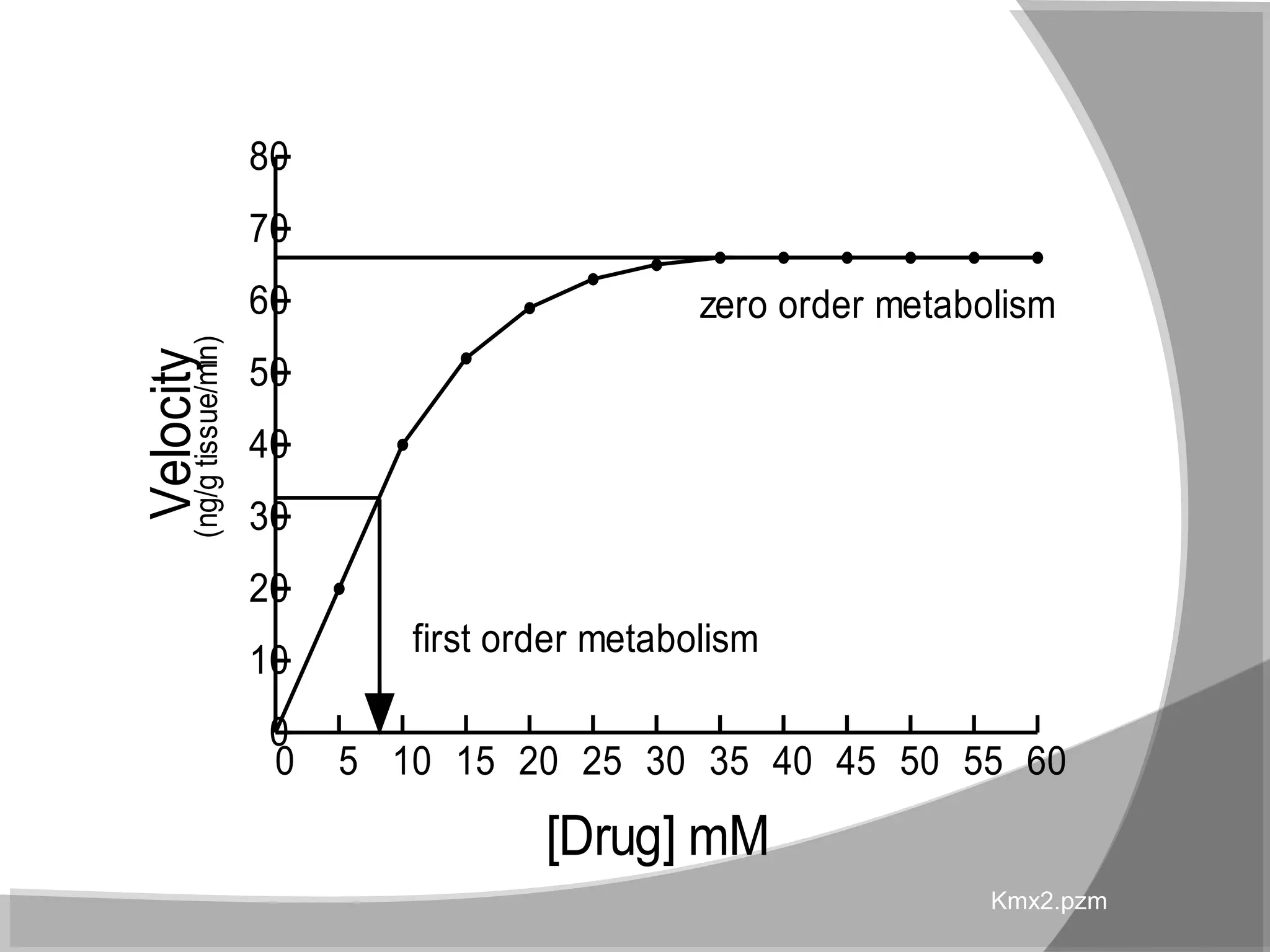 Clinical Pharmacokinetics-I [half life, order of kinetics, steady state ...