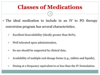 Clinical PK IV to PO therapy conversion.pptx